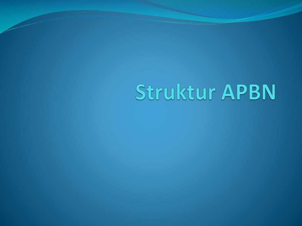 PPT - Struktur APBN PowerPoint Presentation, free download - ID:4803557