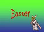 PPT - Celebrating Easter PowerPoint Presentation, free download - ID ...