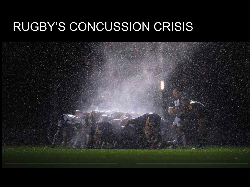 PPT - RUGBY’S CONCUSSION CRISIS PowerPoint Presentation, free download ...