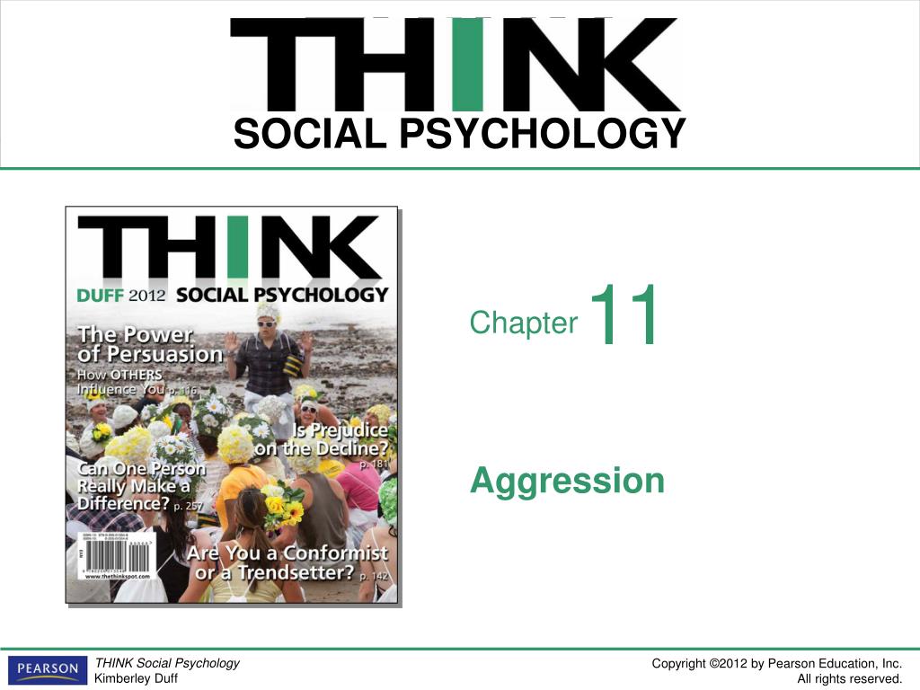 PPT - Aggression PowerPoint Presentation, free download - ID:4813848