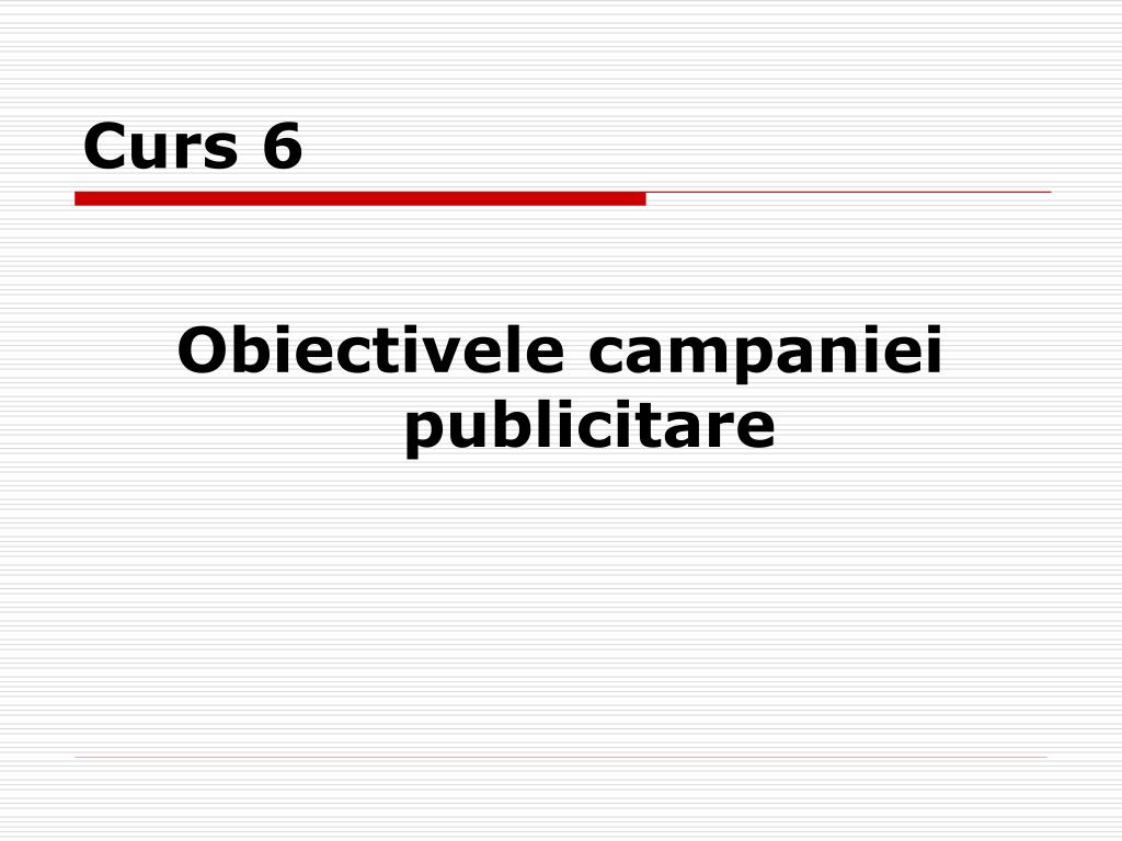 PPT - Curs 6 PowerPoint Presentation, free download - ID:4814268
