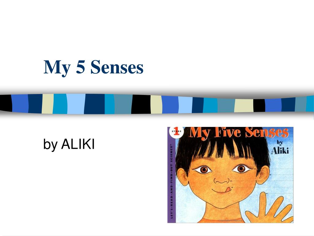 PPT - My 5 Senses PowerPoint Presentation, free download - ID:4815648