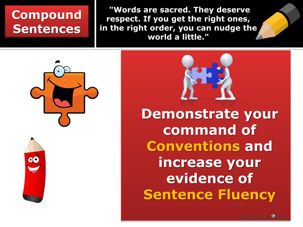 PPT - Compound Sentences PowerPoint Presentation, free download - ID ...