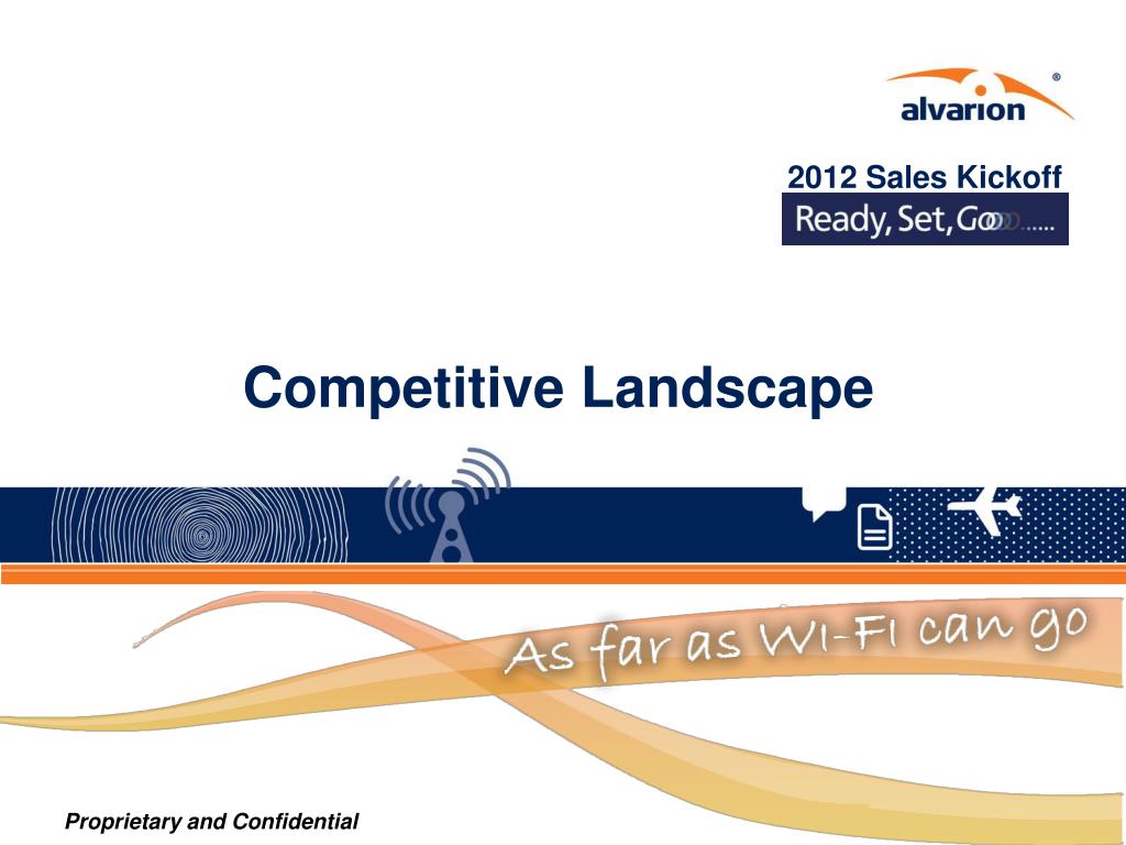 PPT - Competitive Landscape PowerPoint Presentation, free download - ID ...