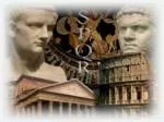 PPT - Civilización Romana PowerPoint Presentation, free download - ID ...