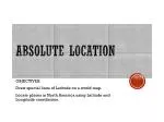 PPT - Absolute Location PowerPoint Presentation, free download - ID:2705040