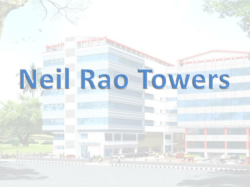 PPT - Neil Rao Towers PowerPoint Presentation, free download - ID:4822365
