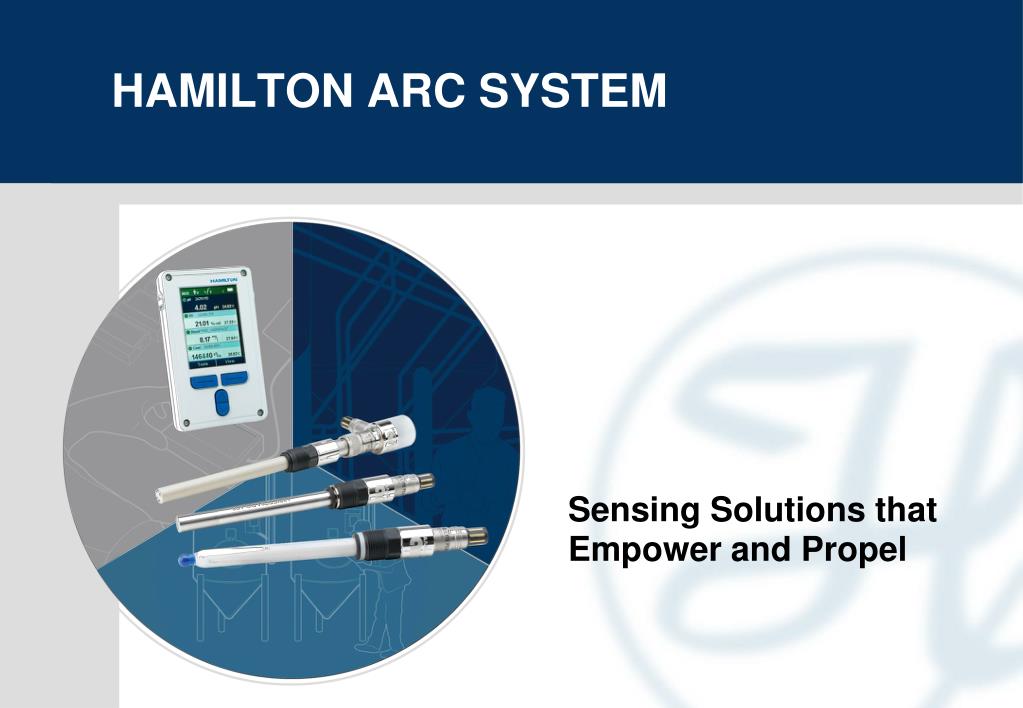 PPT - HAMILTON ARC SYSTEM PowerPoint Presentation, free download - ID ...