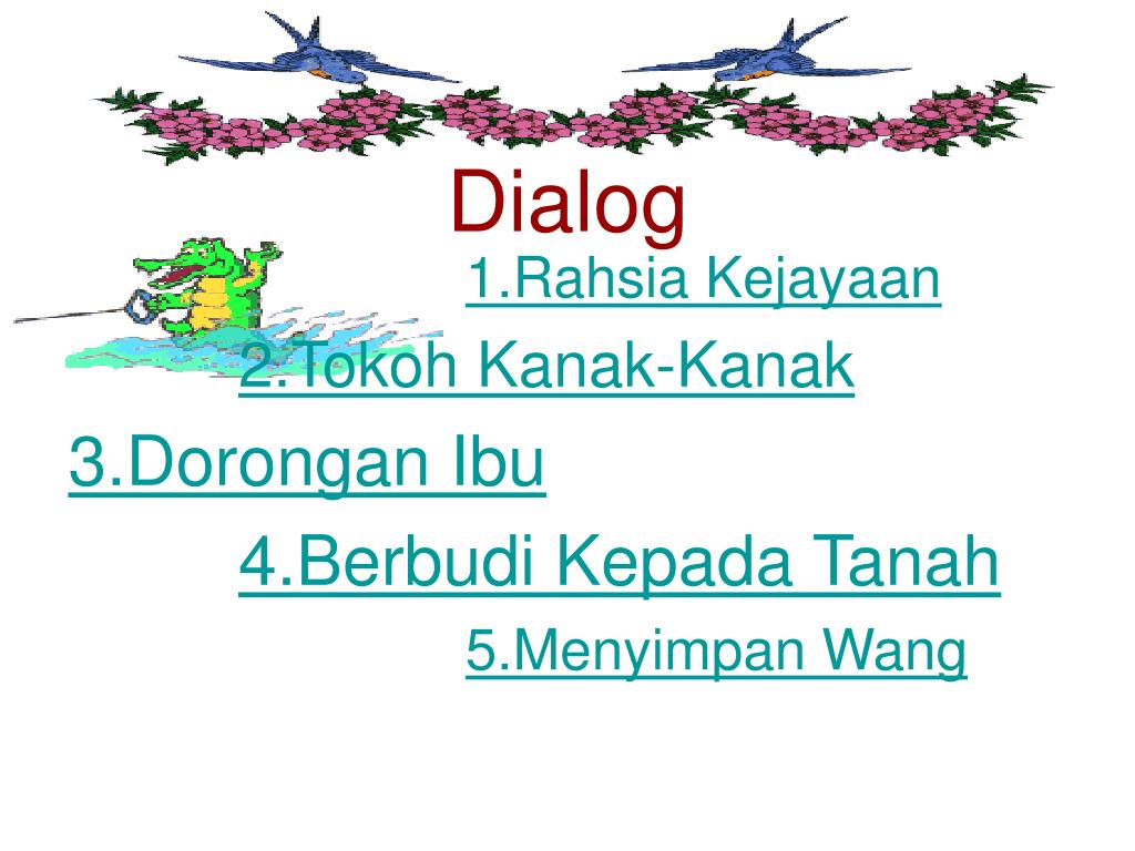 PPT - Dialog PowerPoint Presentation, free download - ID:4825598