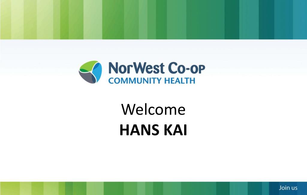 PPT - Welcome HANS KAI PowerPoint Presentation, free download - ID:4827419