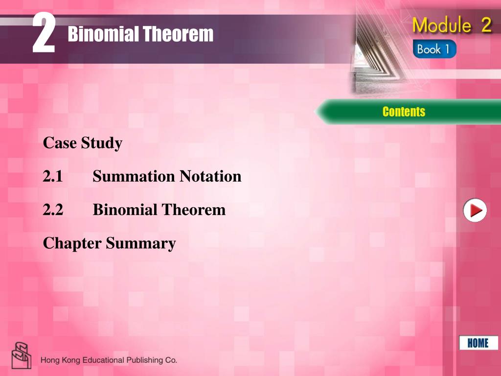 PPT - Binomial Theorem PowerPoint Presentation, free download - ID:4828903