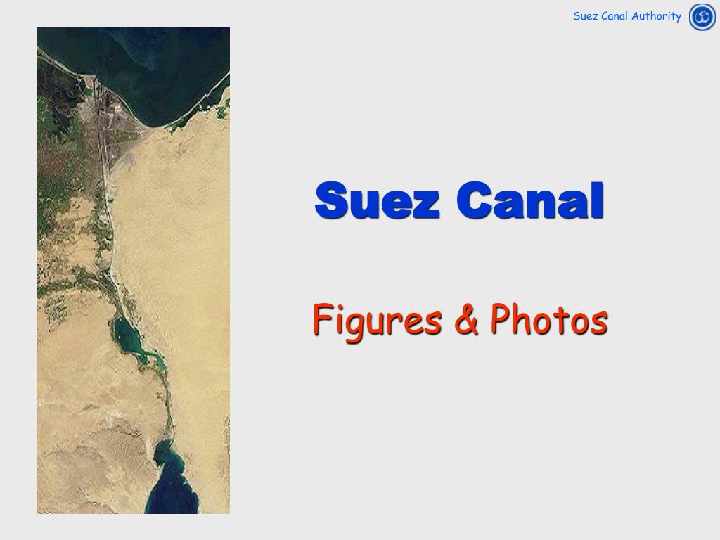 PPT - Suez Canal PowerPoint Presentation, free download - ID:4830217