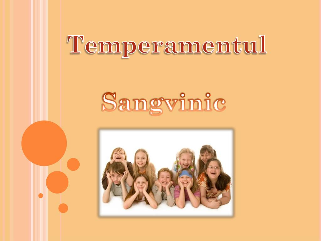 PPT - Temperamentul PowerPoint Presentation, free download - ID:4830861