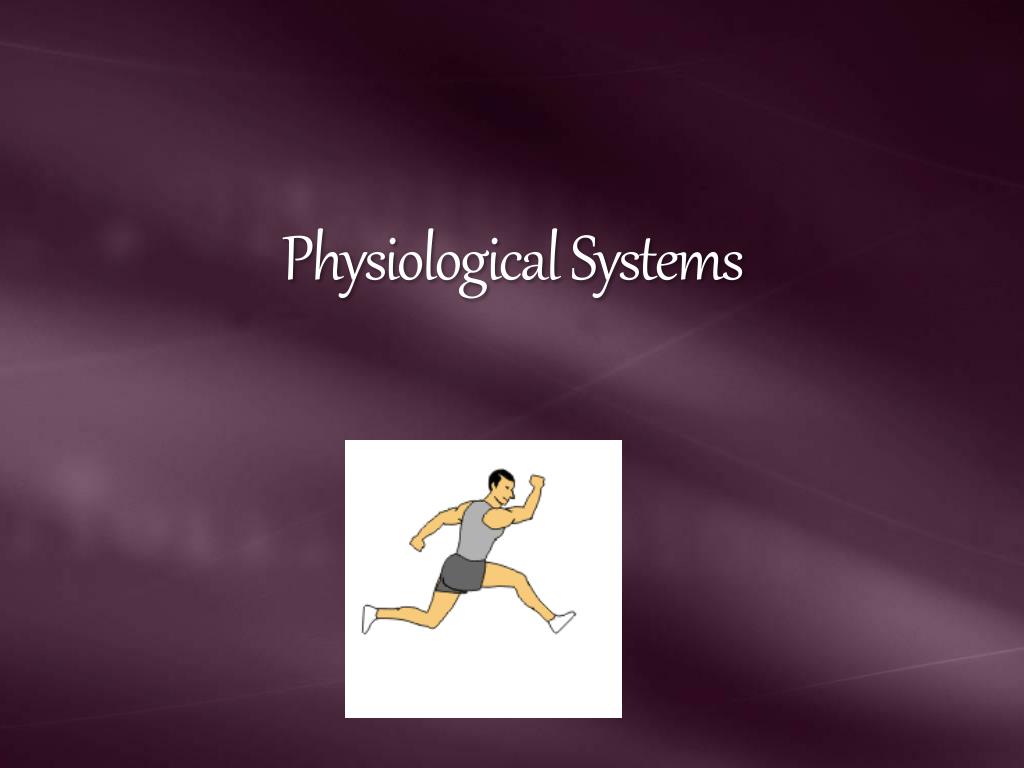 PPT - Physiological Systems PowerPoint Presentation, free download - ID ...