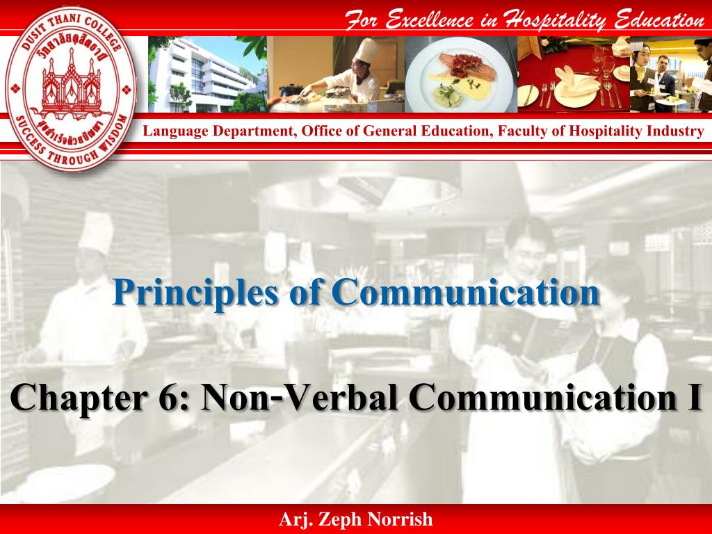 PPT - Principles of Communication PowerPoint Presentation, free ...