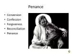 PPT - The Sacrament of Penance PowerPoint Presentation, free download ...