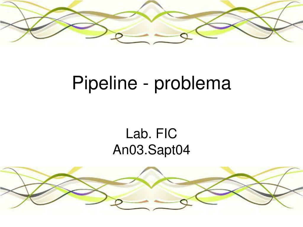 PPT - Understanding MIPS Assembly Code with Pipeline Execution ...