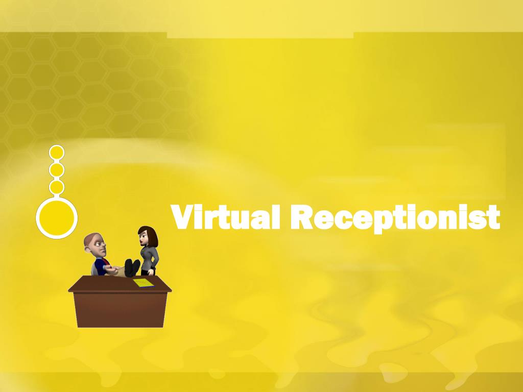 PPT - Virtual Receptionist PowerPoint Presentation, free download - ID ...