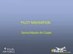 PPT - PILOT NAVIGATION PowerPoint Presentation, free download - ID:1007518