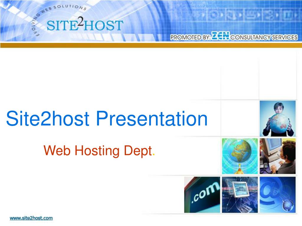 PPT - Site2host Presentation PowerPoint Presentation, free download - ID:4838387