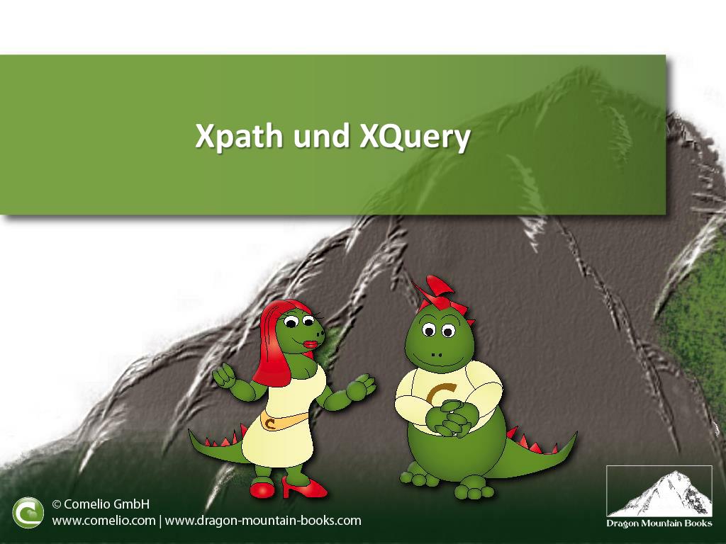 PPT - Xpath und XQuery PowerPoint Presentation, free download - ID:4838535