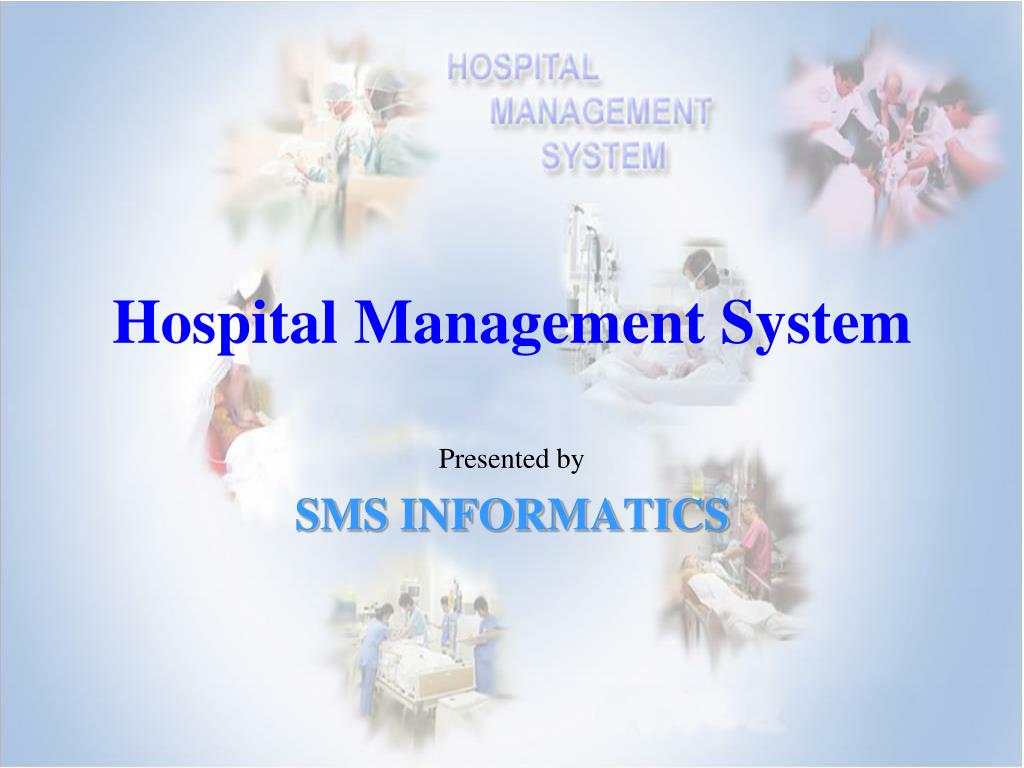PPT - Hospital Management System PowerPoint Presentation, free download ...