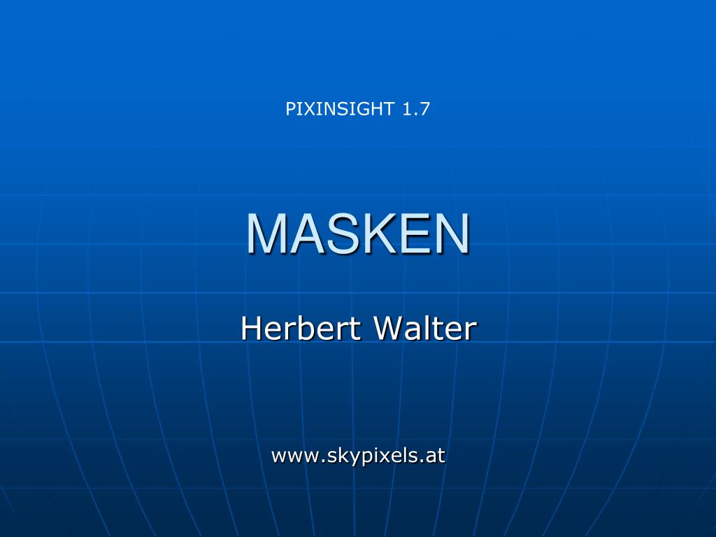 PPT - MASKEN PowerPoint Presentation, free download - ID:4842915
