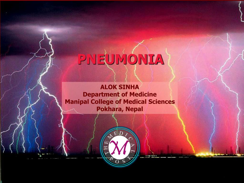 PPT - PNEUMONIA PowerPoint Presentation, free download - ID:4844770