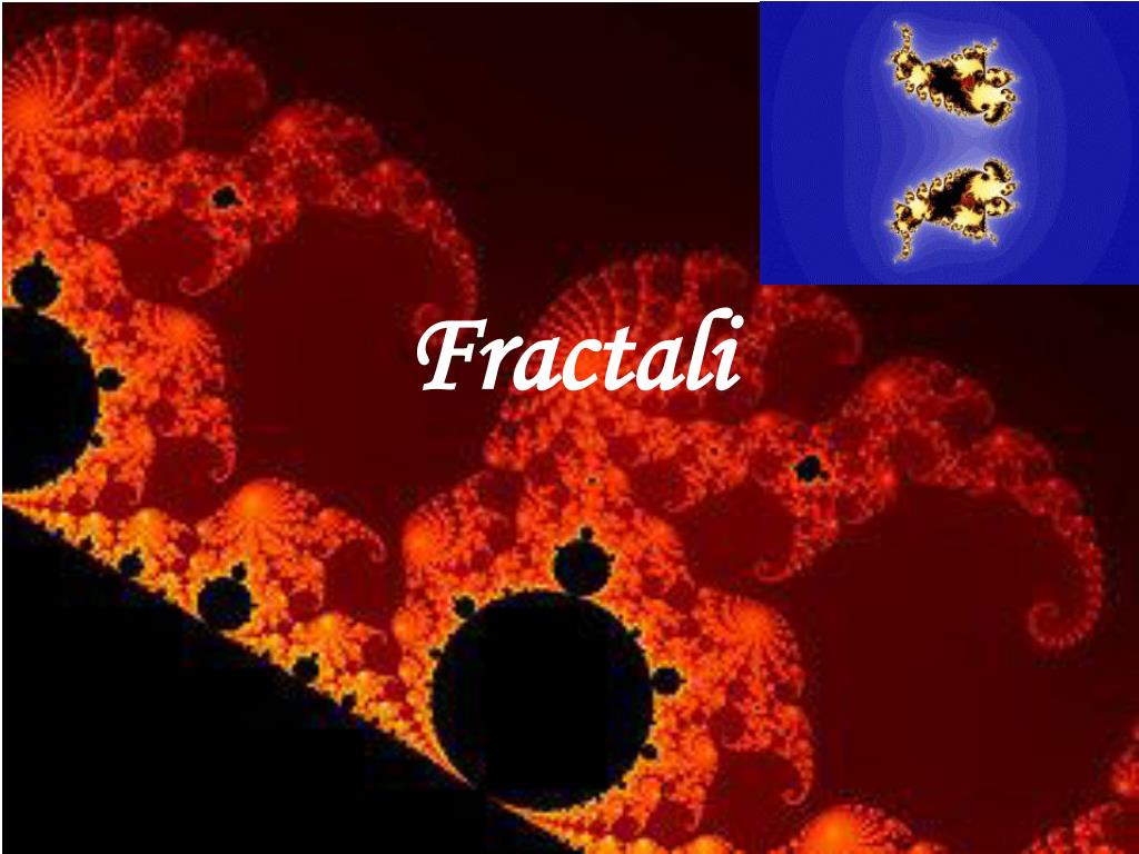 PPT - Fractali PowerPoint Presentation, free download - ID:4845511