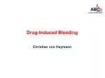PPT - Drug Induced Arrhythmia PowerPoint Presentation, free download ...