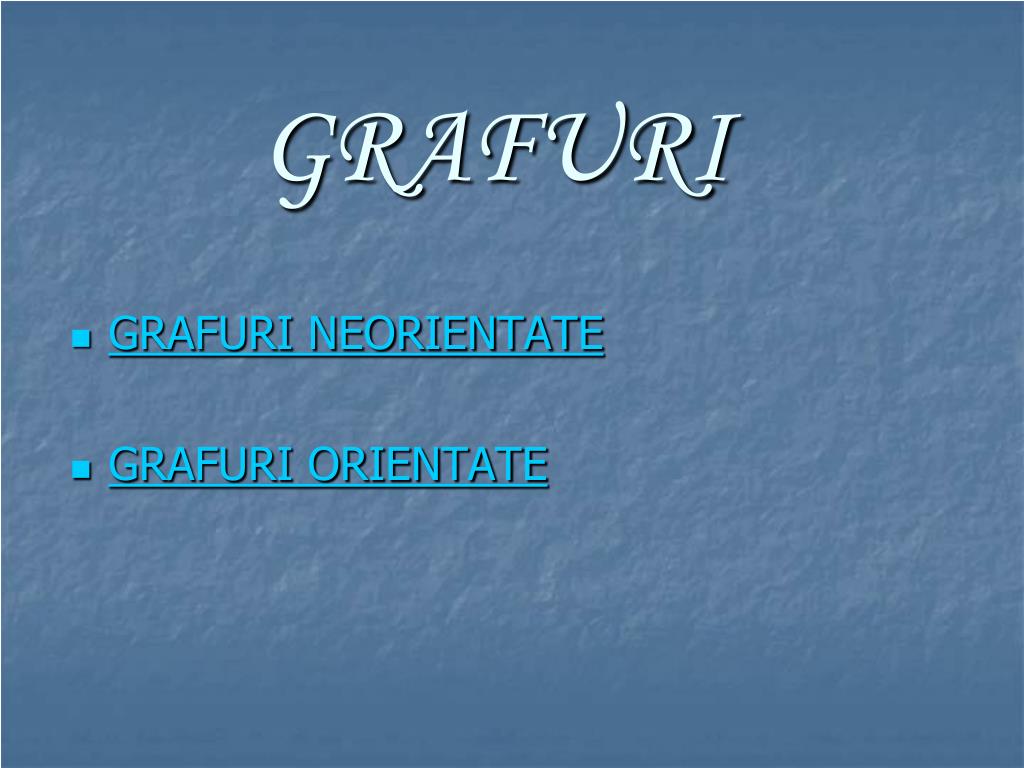 PPT - GRAFURI PowerPoint Presentation, free download - ID:4848327