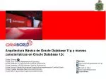 PPT - Oracle Database 12c PowerPoint Presentation, free download - ID ...