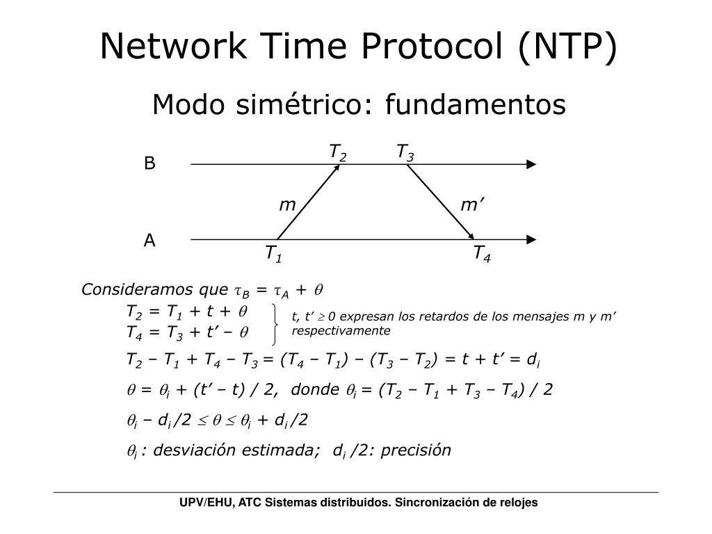 PPT - Network Time Protocol (NTP) PowerPoint Presentation, free download - ID:4849208