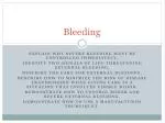 PPT - Bleeding Diathesis PowerPoint Presentation, free download - ID ...
