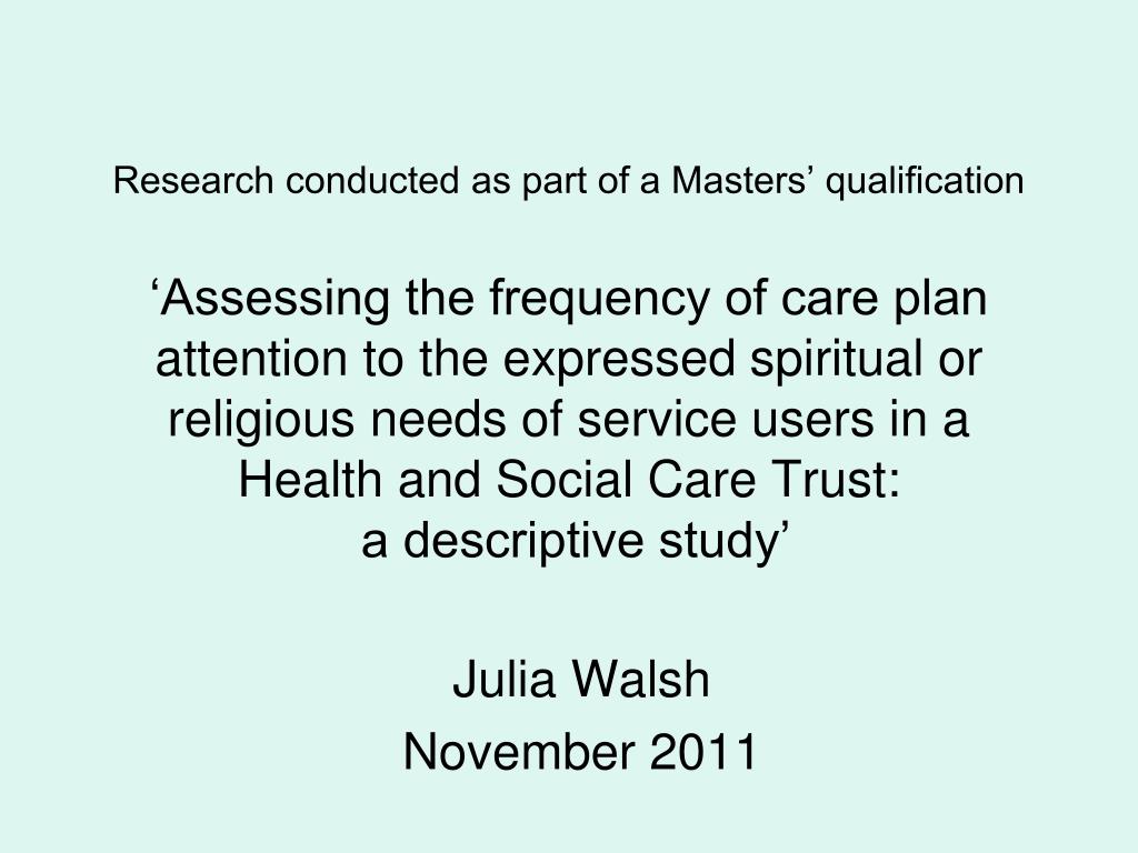 PPT - Julia Walsh November 2011 PowerPoint Presentation, free download ...