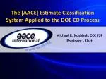 PPT - AACE International PowerPoint Presentation, free download - ID ...
