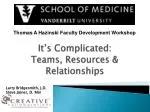 PPT - Complicated Pneumonias: Why So Complicated PowerPoint ...