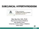 PPT - HYPERTHYROIDISM PowerPoint Presentation, free download - ID:356788
