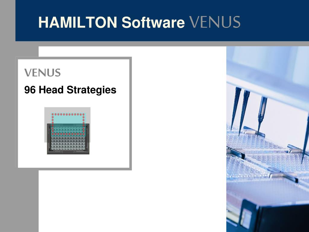PPT - HAMILTON Software VENUS PowerPoint Presentation, free download ...
