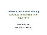 PPT - Something for Nothing PowerPoint Presentation, free download - ID ...