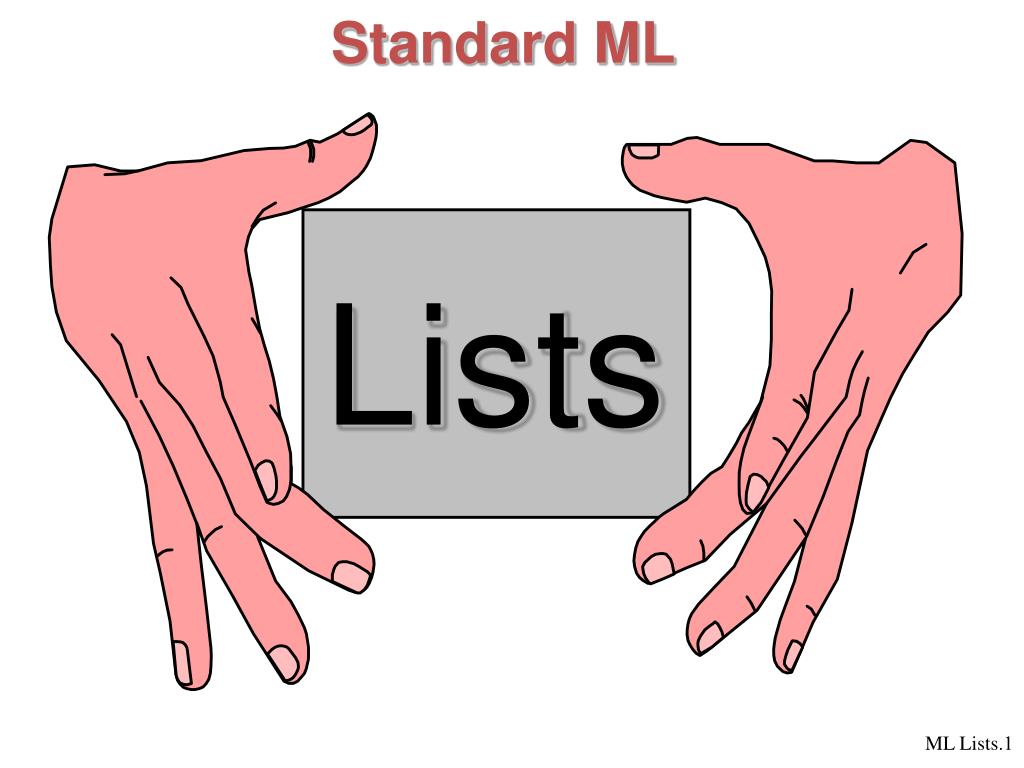 PPT - Standard ML PowerPoint Presentation, free download - ID:4857323