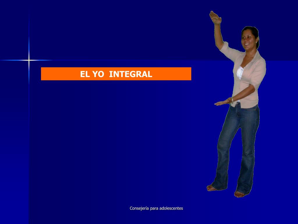 PPT - EL YO INTEGRAL PowerPoint Presentation, free download - ID:4857441