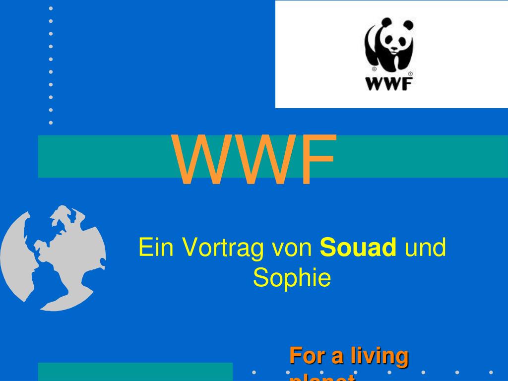 PPT - WWF PowerPoint Presentation, free download - ID:4859725