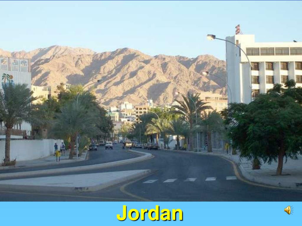 PPT - Jordan PowerPoint Presentation, free download - ID:4861348