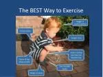 PPT - Safe way to exercise using Gym-converted PowerPoint Presentation ...