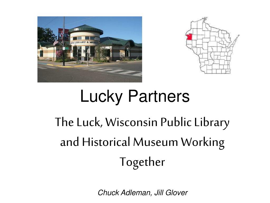 PPT - Lucky Partners PowerPoint Presentation, free download - ID:4862336