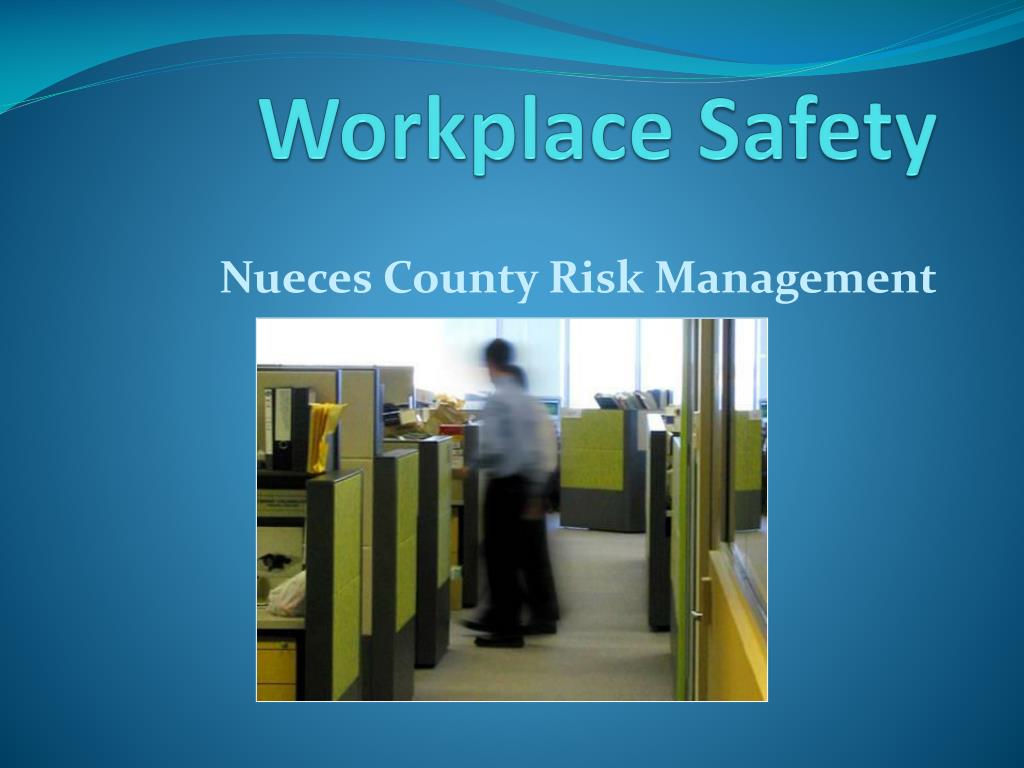 PPT - Workplace Safety PowerPoint Presentation, free download - ID:4868630