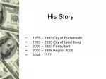 PPT - Life in His Story Part 8 PowerPoint Presentation, free download ...