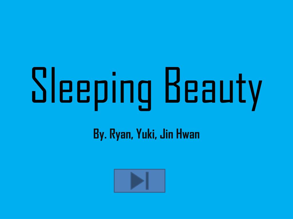 PPT - Sleeping Beauty PowerPoint Presentation, free download - ID:4870346