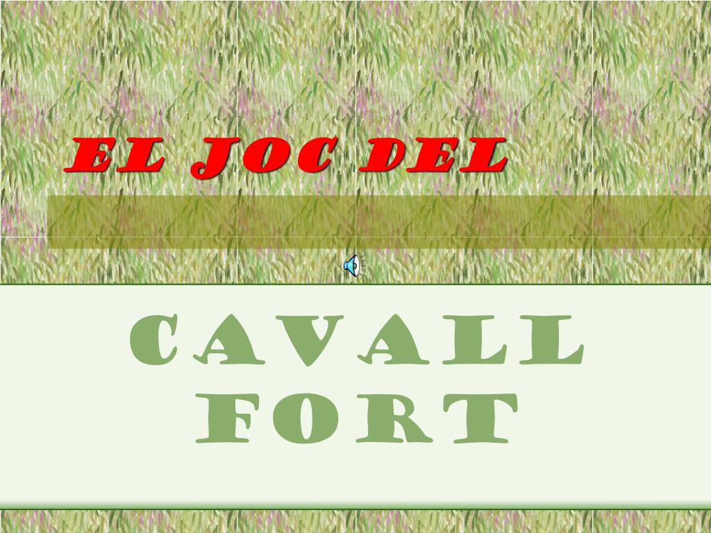 PPT - El joc del PowerPoint Presentation, free download - ID:4870703